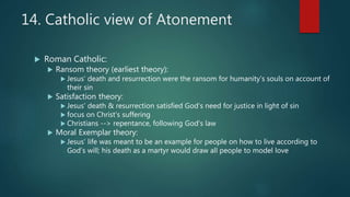 HUM10 Smith chapter on Christianity | PPT