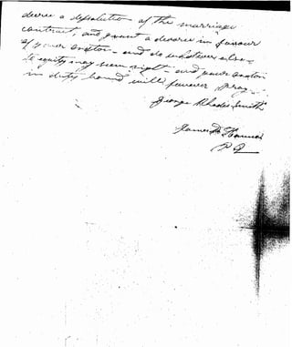 Smith, george rhodes 1823 wayne co ky divorce | PDF