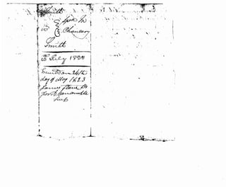 Smith, george rhodes 1823 wayne co ky divorce | PDF