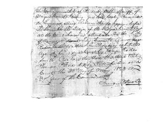 Smith, george rhodes 1823 wayne co ky divorce | PDF