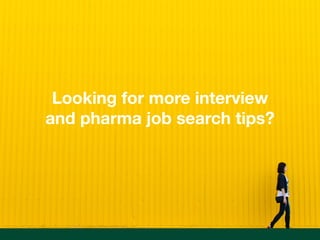 15 Pharmaceutical Sales Interview Questions | PDF
