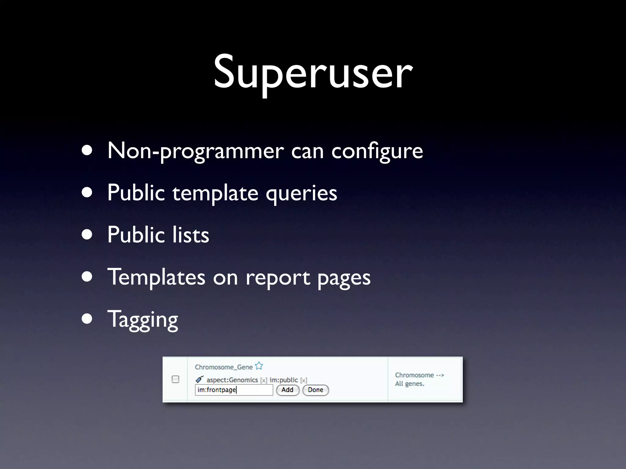 Smith Inter Mine Bosc2008 | PPT