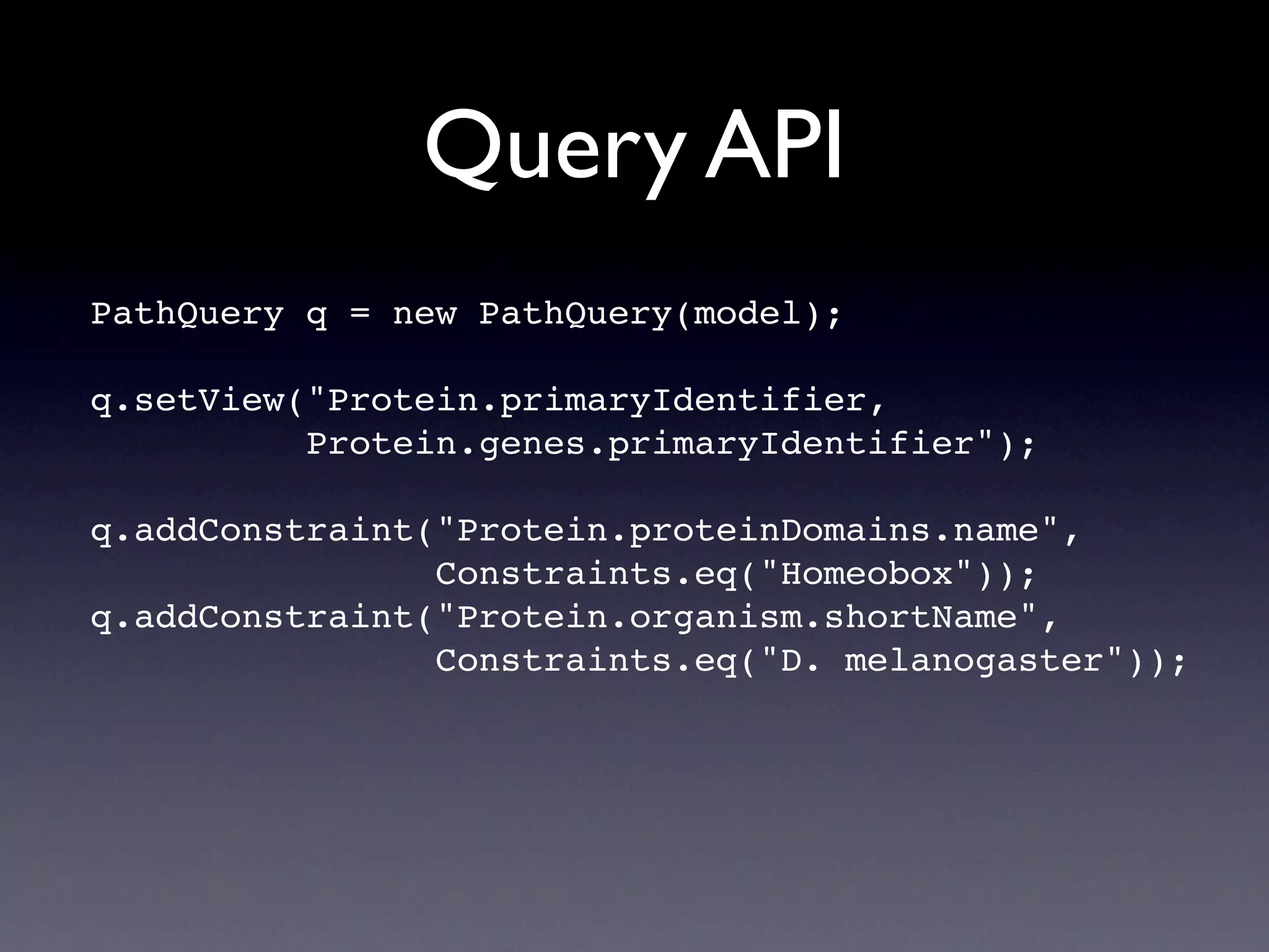 Smith Inter Mine Bosc2008 | PPT