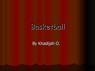 Smith Khadijah | PPT