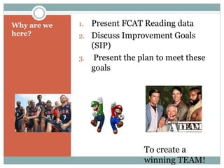 Smith middle school PTA Presentation | PPT
