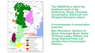 Native Fauna of the Greater Blue Mountains World Heritage Area | PPTX ...