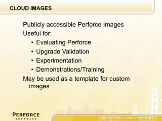 Versioning in the Cloud | PPT