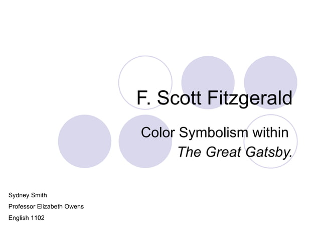 Smith powerpoint | PPT