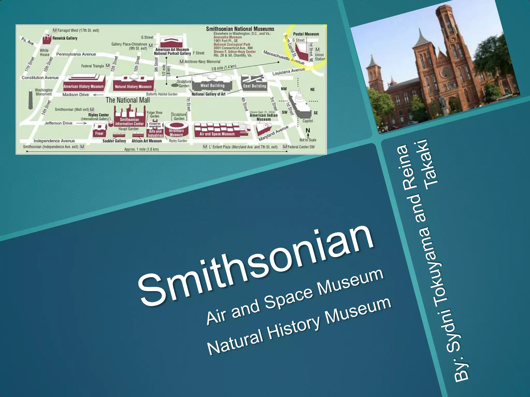 Smithsonian power point | PPTX