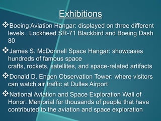 Smithsonian power point | PPTX