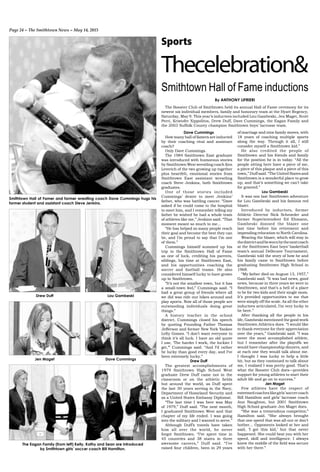 Smithtown News Sports 5 14-15 | PDF | Baseball | Sports