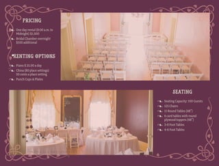 Smith Trahern Mansionfinial Flyer | PDF | Houses | Real Estate