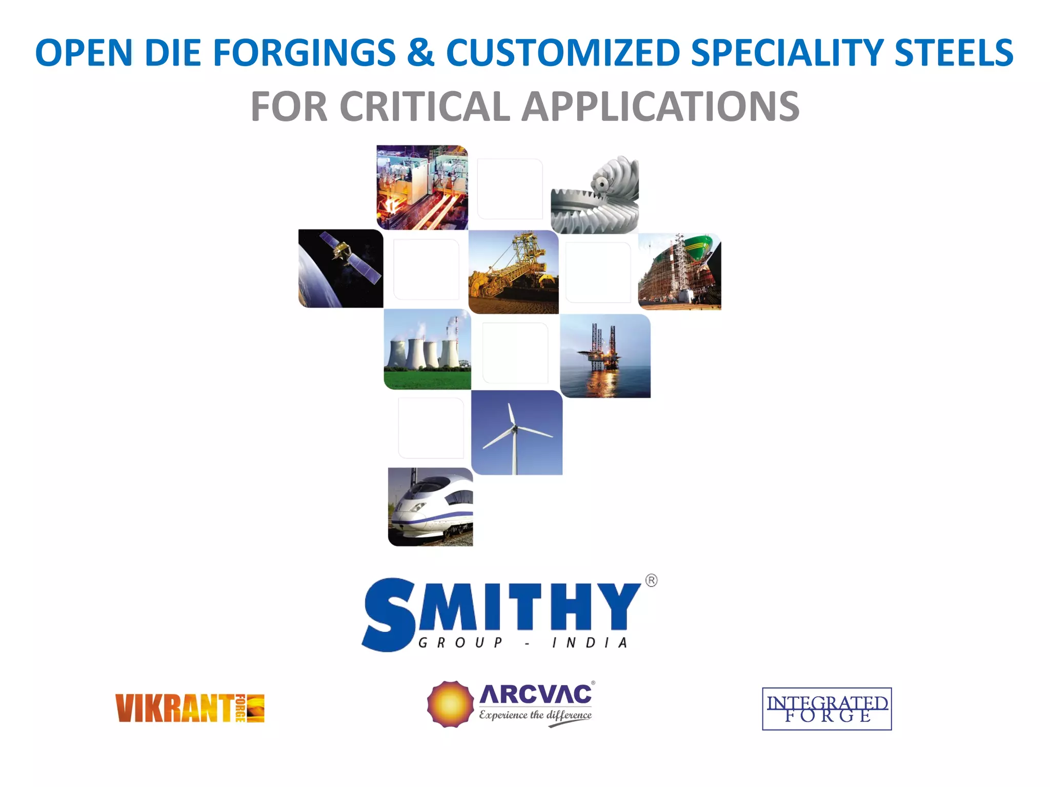 Smithy PPT | PDF