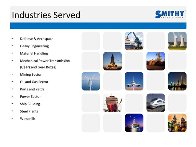 Smithy PPT | PPT