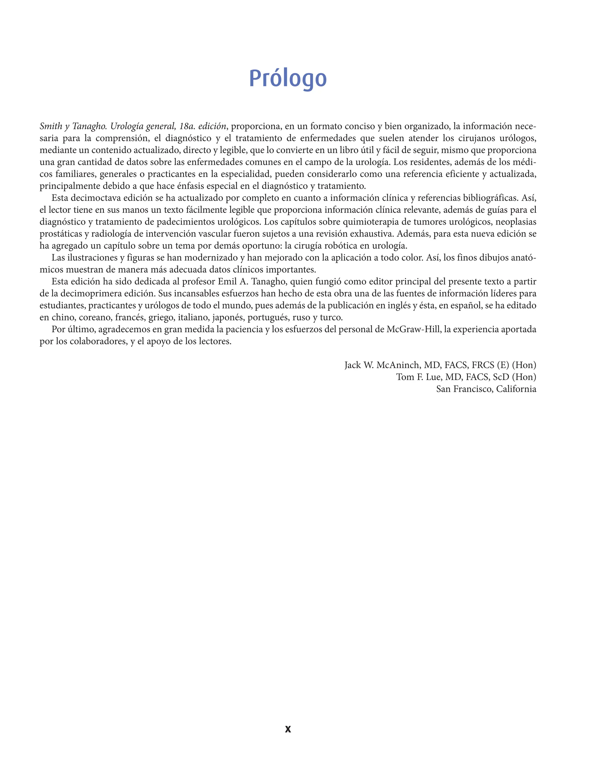 Smith y Tanagho - Urologia General 18a ed.pdf