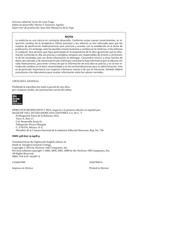 Smith y Tanagho - Urologia General 18a ed.pdf
