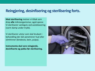 Smittevern nyn | PPTX