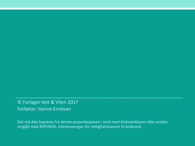 Smittevern nyn | PPTX