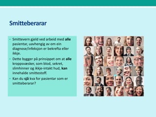 Smittevern nyn | PPTX