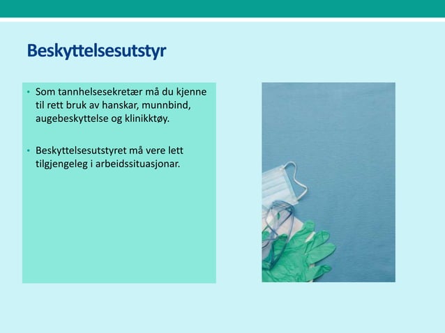 Smittevern nyn | PPTX