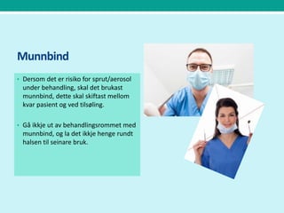 Smittevern nyn | PPTX