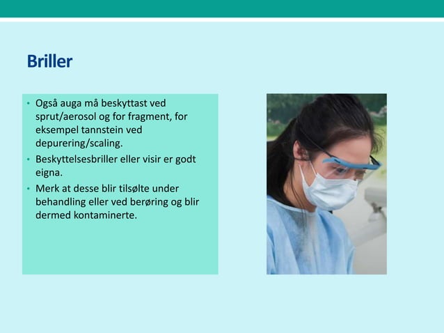 Smittevern nyn | PPTX