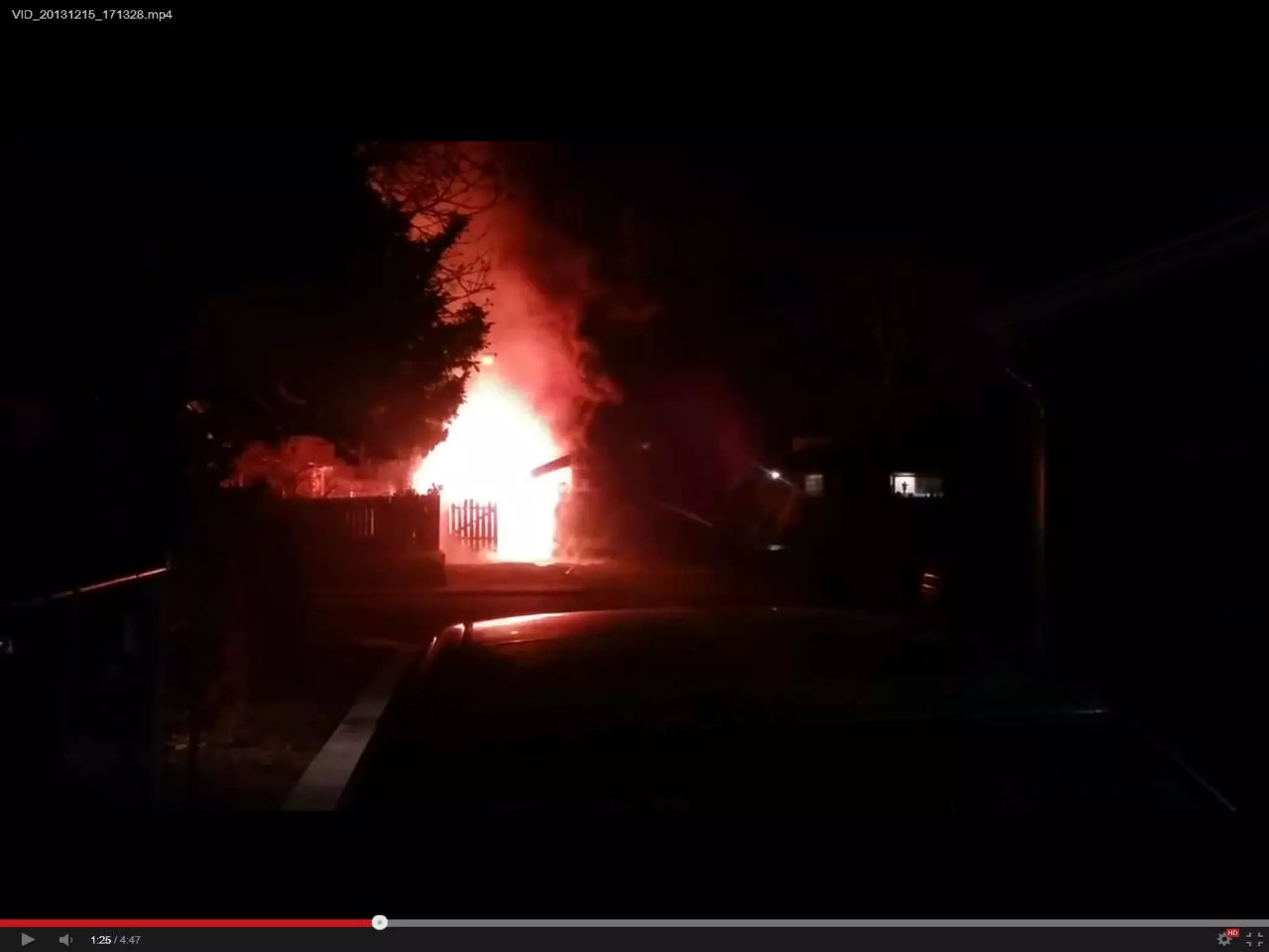 Wenatchee Fire Rescue responding to structure fire | PPTX