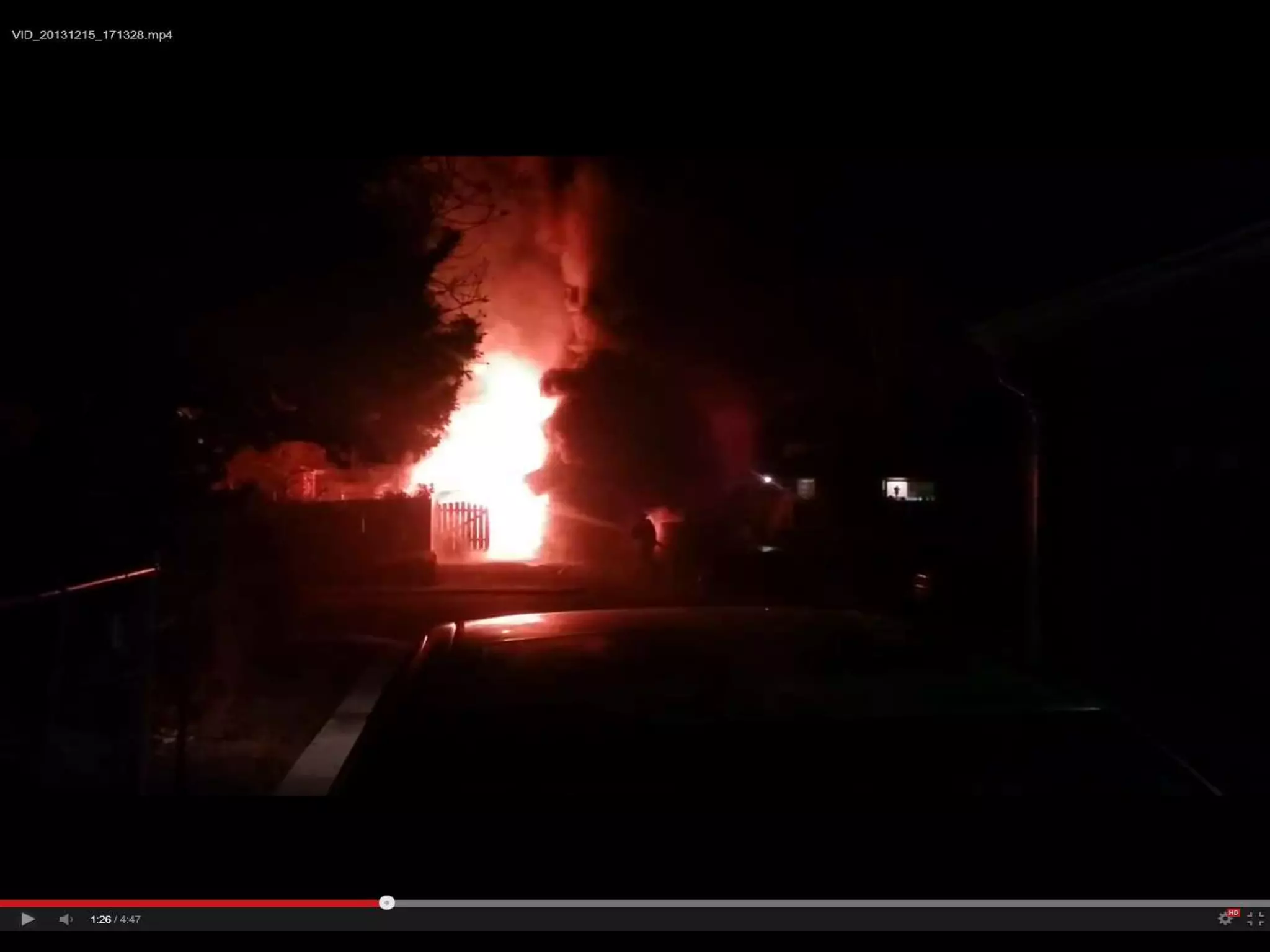 Wenatchee Fire Rescue responding to structure fire | PPTX