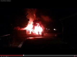 Wenatchee Fire Rescue responding to structure fire | PPT