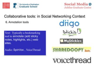 sm@jgc Session Three | PPT