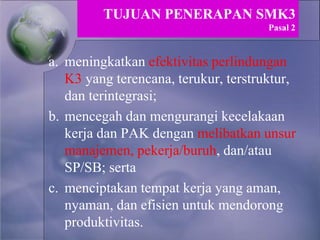 SMK3 Awareness PP 50 Tahun 2012 FIX.pptx