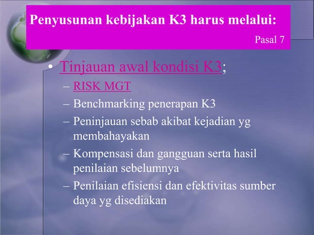 SMK3 Awareness PP 50 Tahun 2012 FIX.pptx