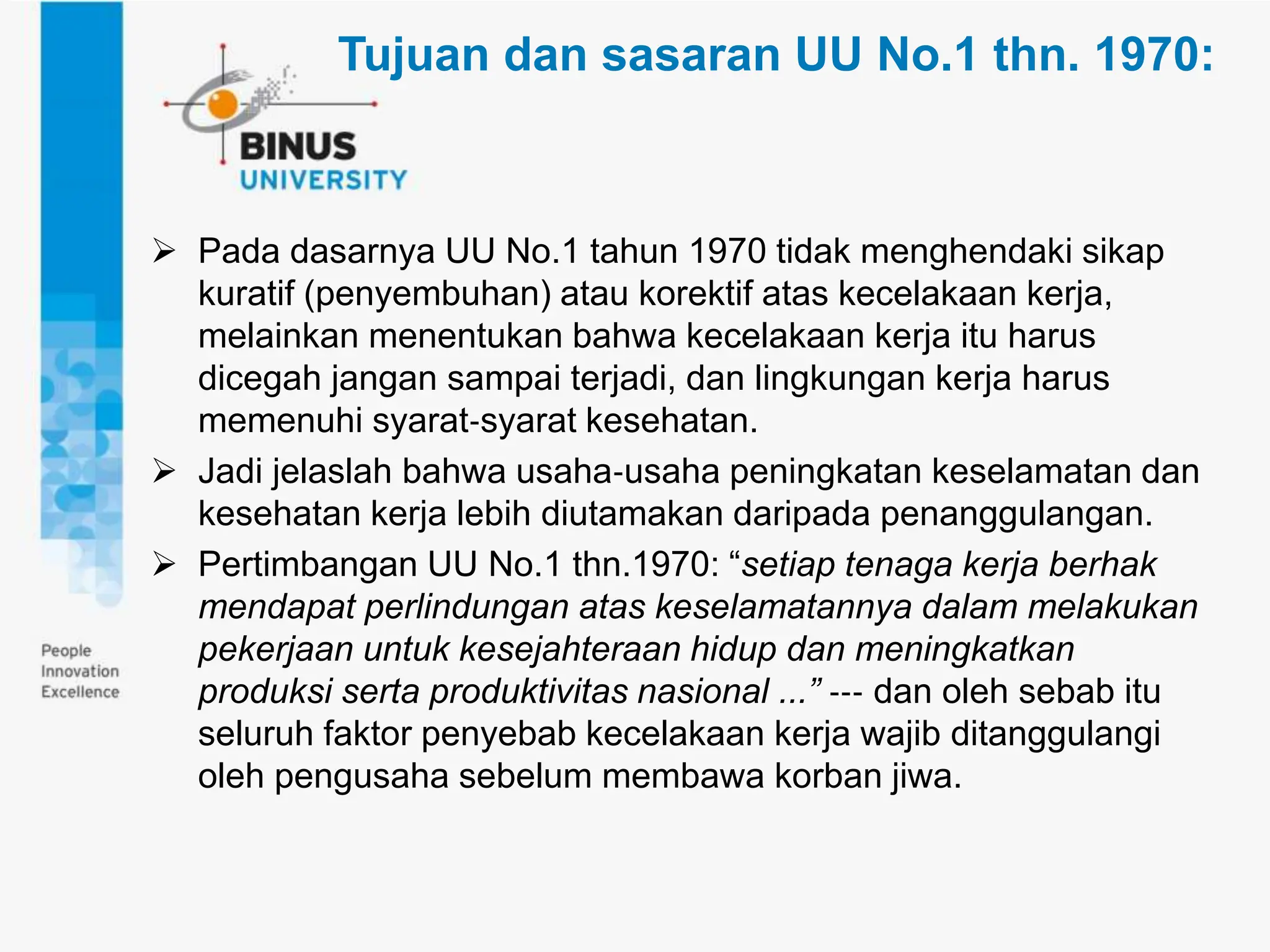 SMK3 SISTEM MANAJEMEN KESEHATAN DAN KESELAMATAN KERJA Indonesia | PPT