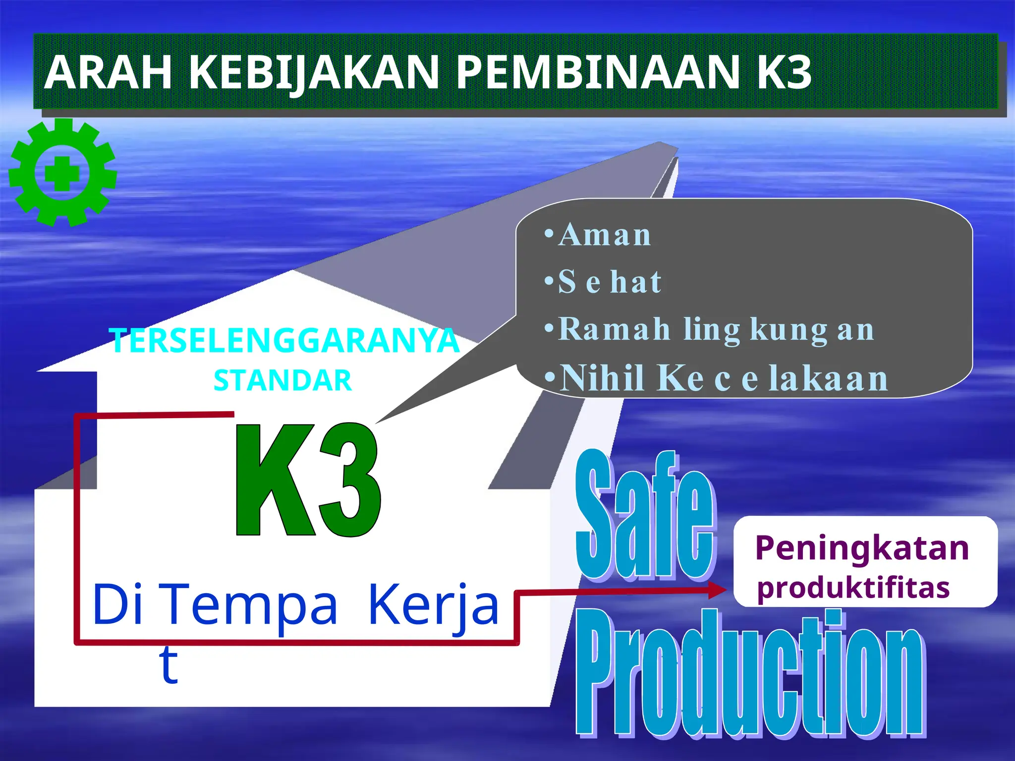 Sistem Manajemen Keselamatan dan Kesehatan Kerja Konstruksi Bidang ...