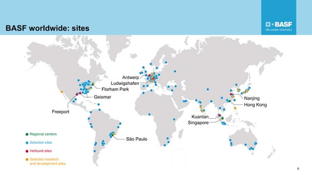 Strategic Procurement at BASF: Transforming Strategic Supplier ...