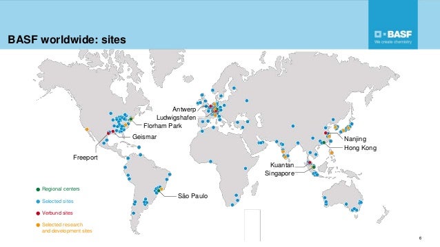Strategic Procurement at BASF: Transforming Strategic Supplier Manage…
