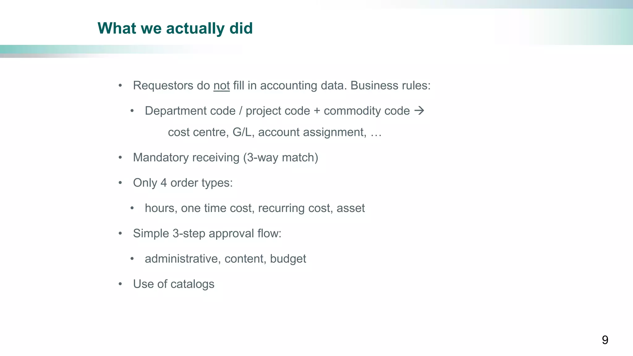 When Procurement Meets Accounts Payable: The Power of Alignment | PPT ...