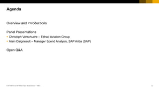 What Your Spend Data Is Telling You and Why It’s Worth Listening | PPT