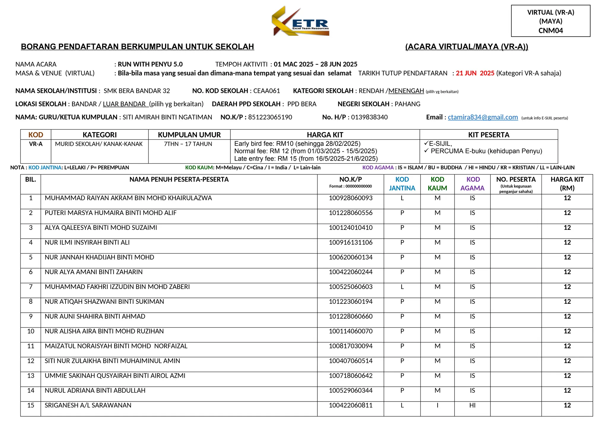 SMK BERA 4.docxnvcfykmhggdsdfhhhhhghhhhhhh | DOCX
