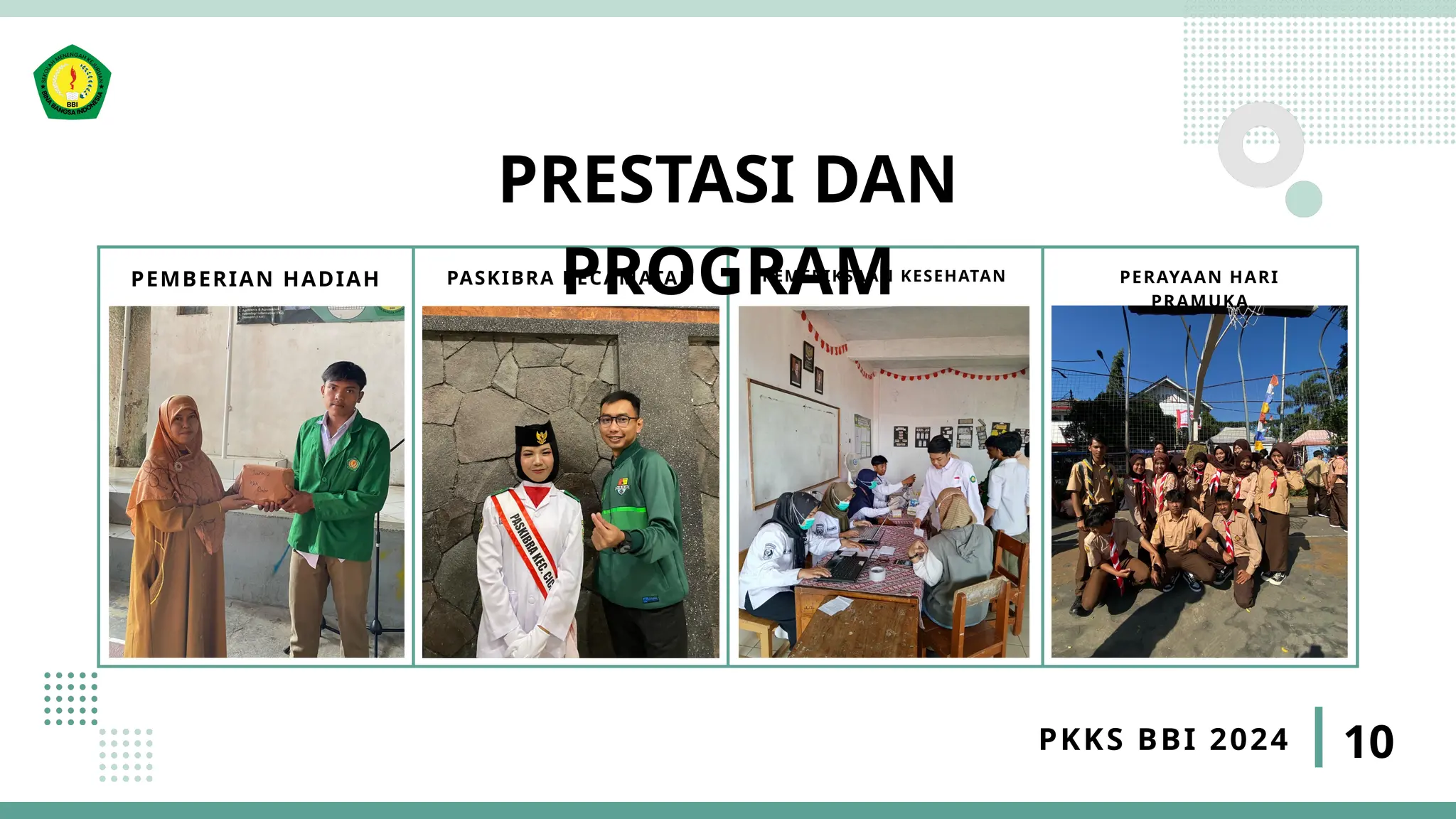 CONTOH PPT PKKS SMK BINA BANGSA INDONESIA | PPTX
