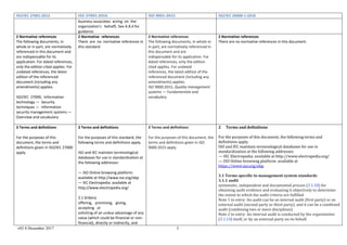SMKI vs SMAP vs SMM vs SML v04 | PDF