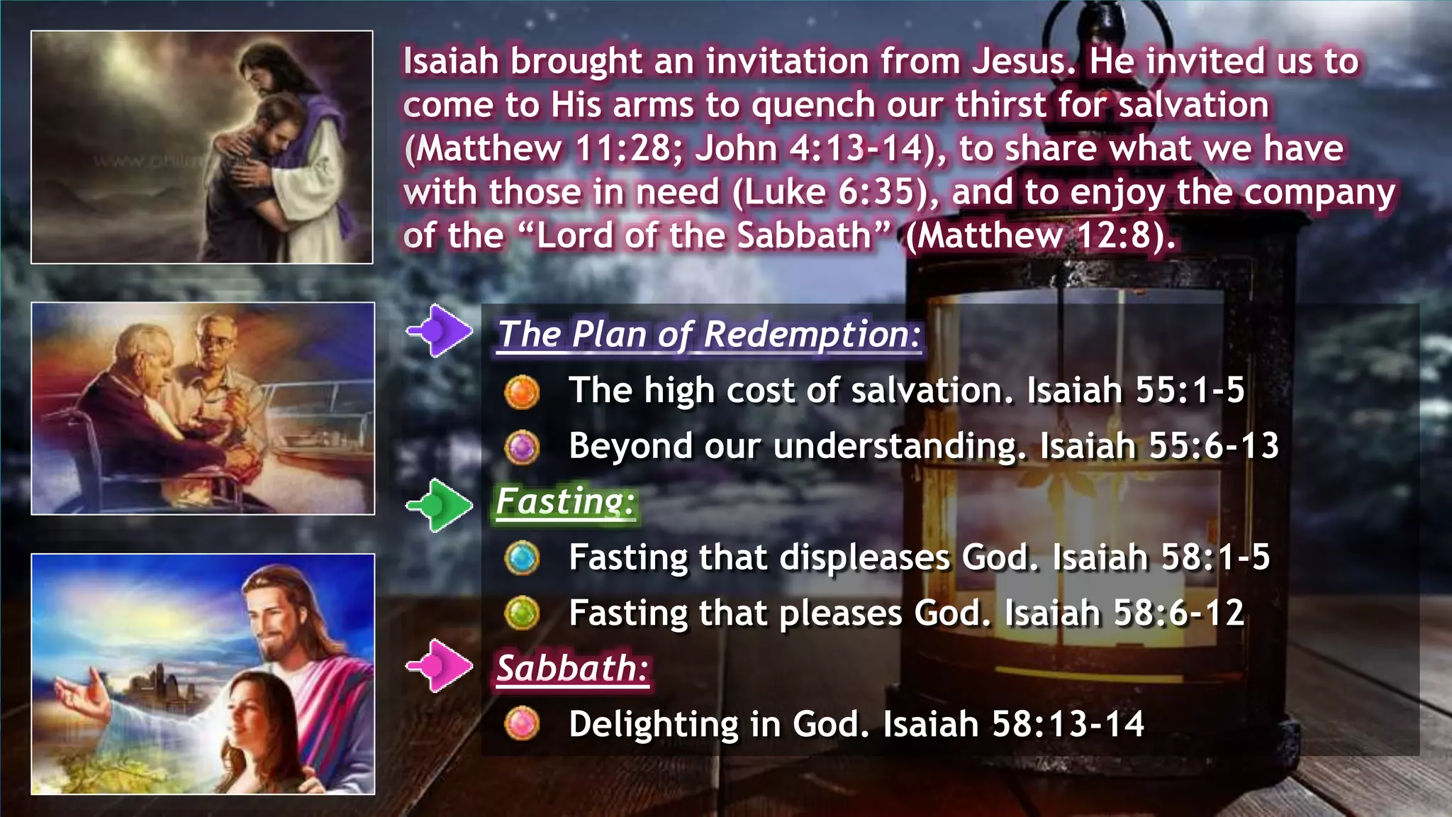 Sabbath school lesson_11_1st_quarter_2021 | PPT