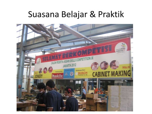 SMK Teaching Factory | PPTX