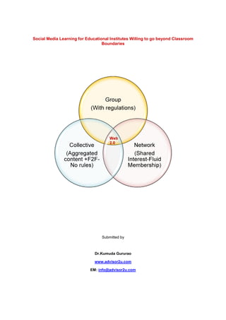 Social Media Learning | PDF