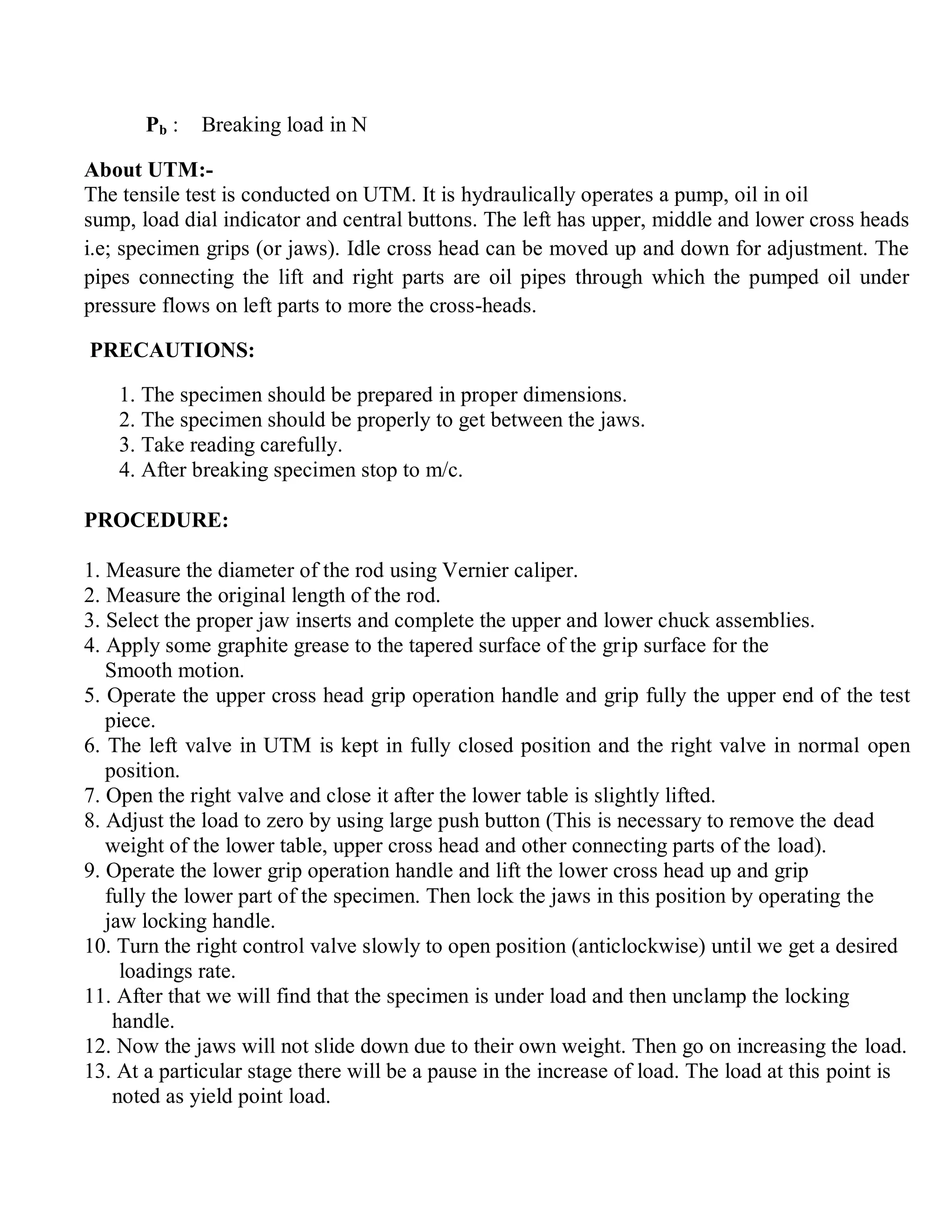 Sm lab manual | PDF