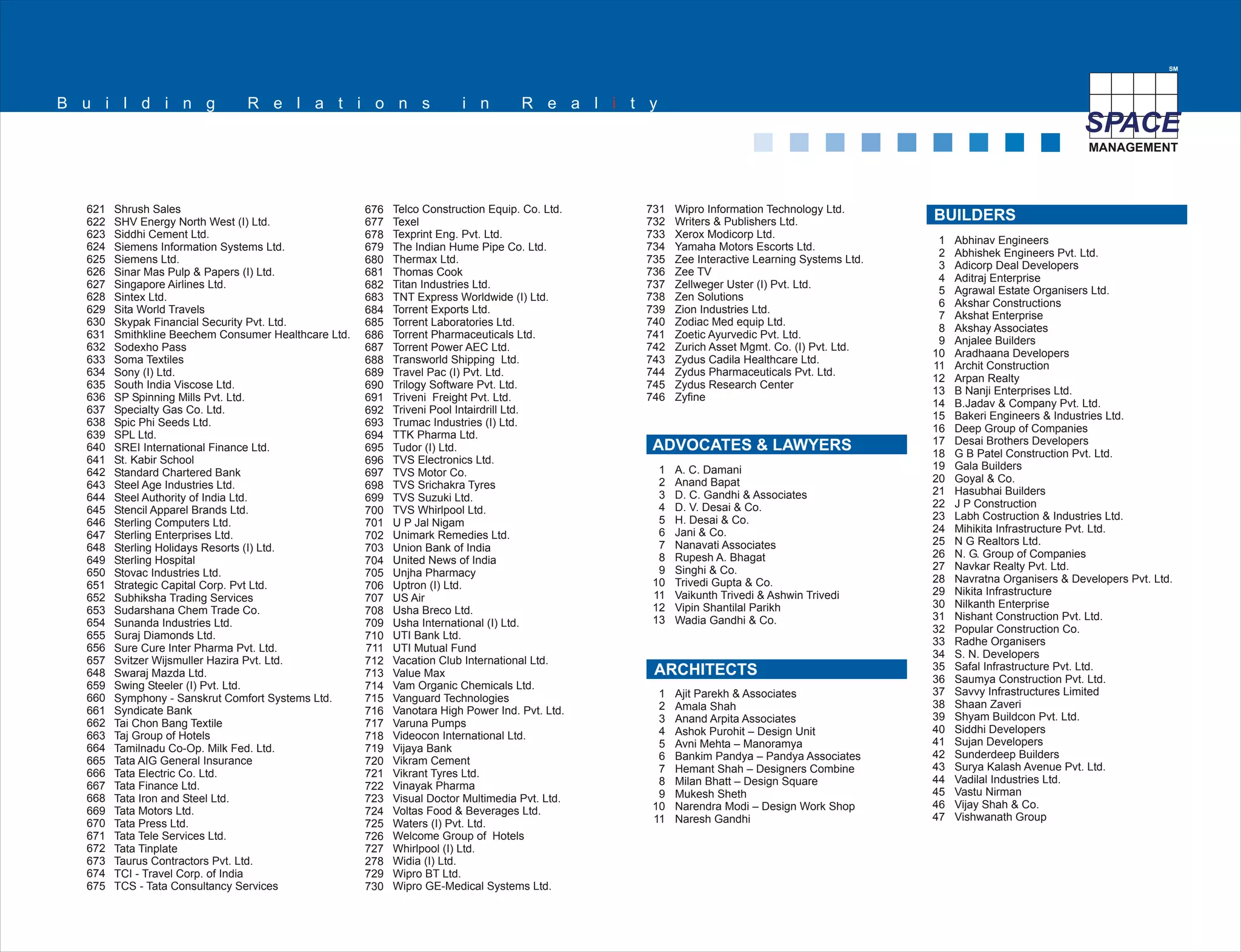 Space Management Brochure | PDF