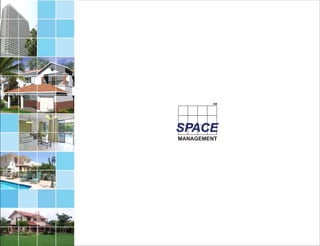Space Management Brochure | PPT