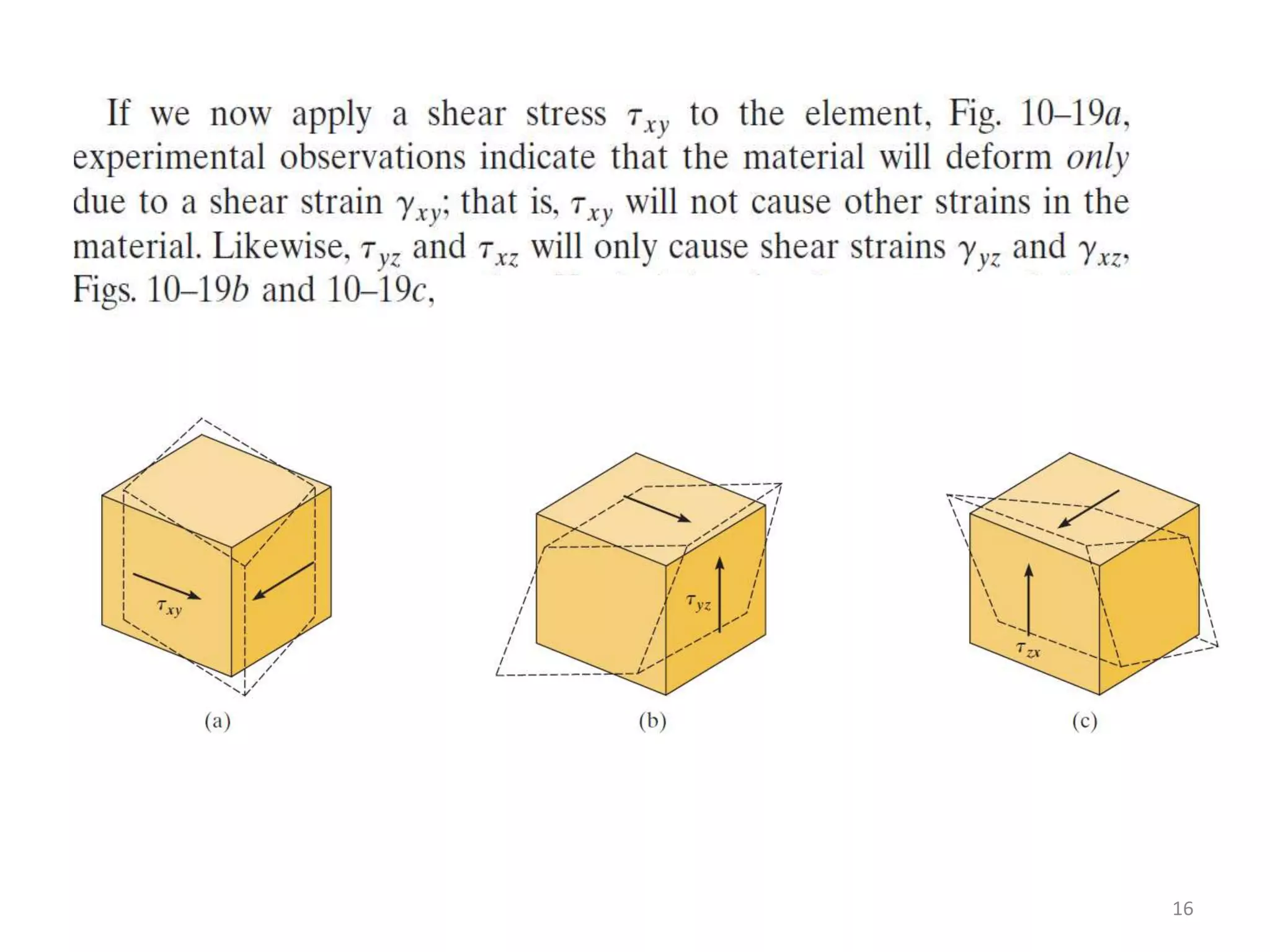 Structural Mechanics - lec 5 - Strain Rosette | PPTX