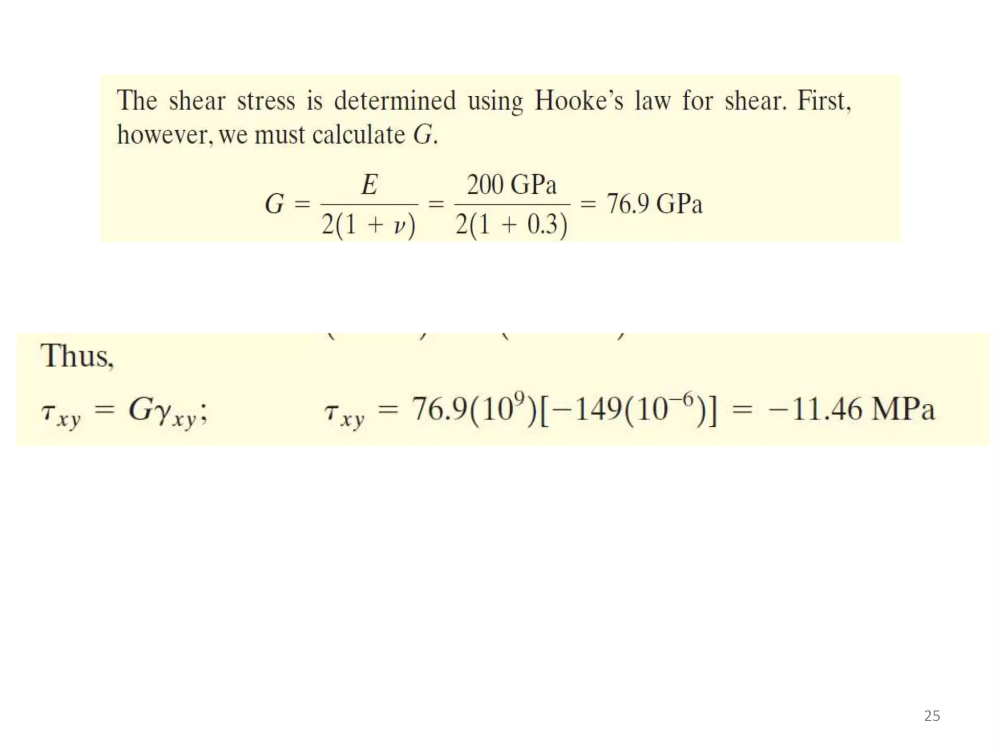 Structural Mechanics - lec 5 - Strain Rosette | PPTX