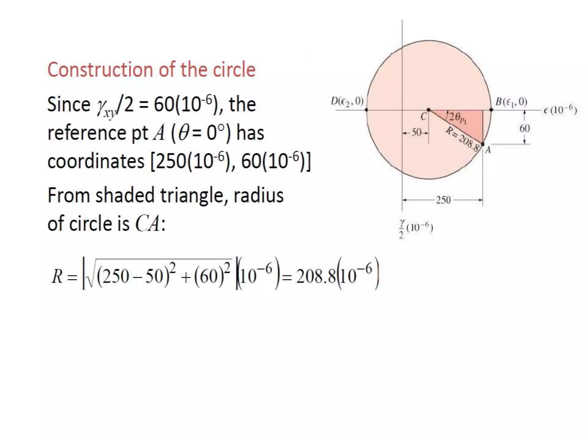 Structural Mechanics - lec 4 plane strain | PPTX | Physics | Science